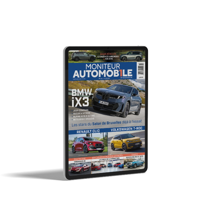 Abonnement digital | Moniteur Automobile
